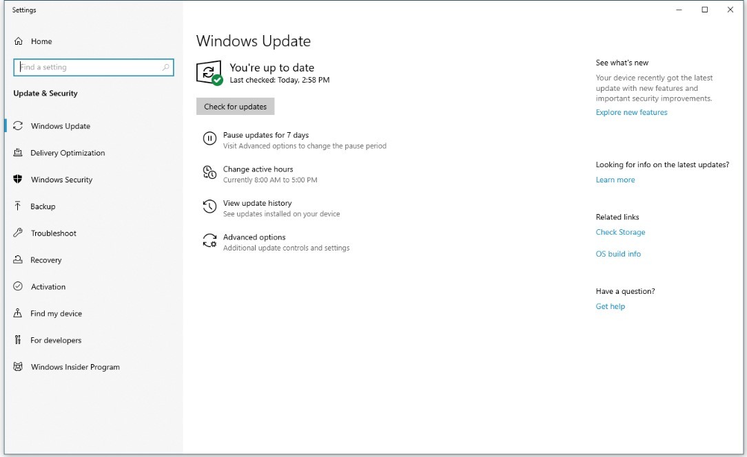 Windows 10 Mayıs Güncellemesi İle Gelen Yenilikler | İncehesap Blog Windows 10 Mayıs Güncellemesi İle Gelen Yenilikler | İncehesap Blog