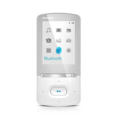 Philips SA5AZU04WF/97 4GB MP4 Player - incehesap.com
