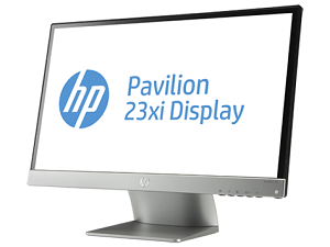 HP Pavilion 23Xİ C3Z94AA 23" IPS Led Monitör - incehesap.com