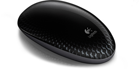Logitech T620 TouchMouse Platinum (910-002703) - incehesap.com