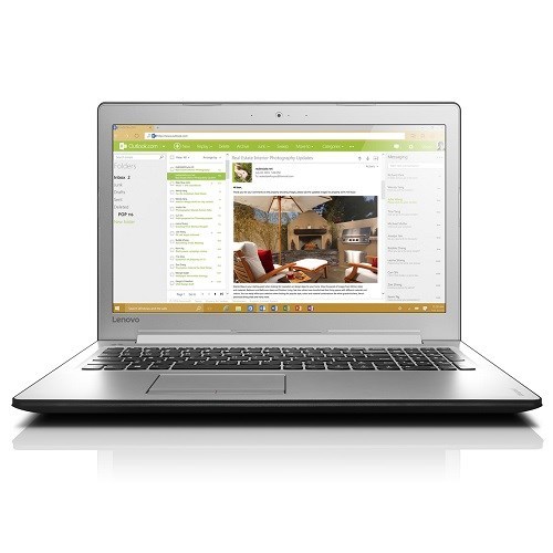 Lenovo IP510 80SV00F4TX Intel Core i5-7200U 2.50GHz 8GB 1TB 2GB 940MX ...