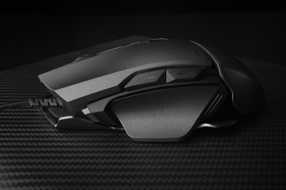 James Donkey 325 Turuncu Gaming Mouse - incehesap.com