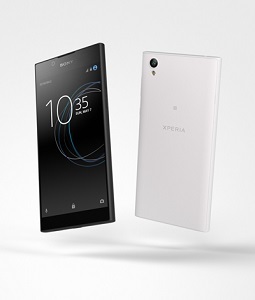 SONY XPERİA L1 G3311 16GB Siyah Cep Telefonu (Distribütör Garantili)