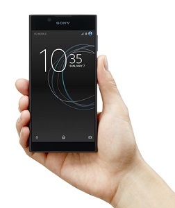 SONY XPERİA L1 G3311 16GB Siyah Cep Telefonu (Distribütör Garantili)