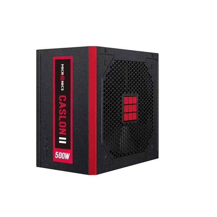 Micronics Caslon II 700W Dual Forward Psu - incehesap.com