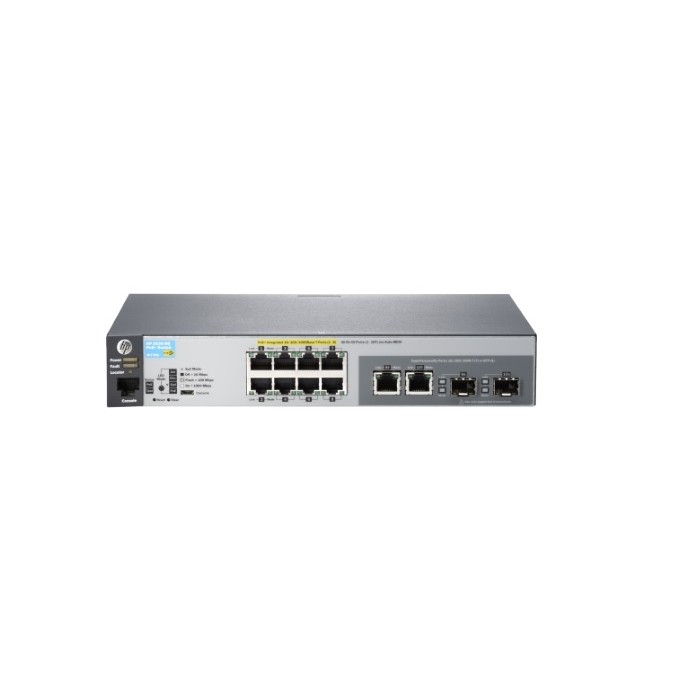 Hp J9774A 2530 8G 8 Port +Poe Switch - incehesap.com