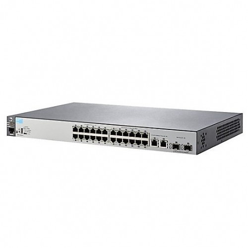 Hp J9782A 2530 24P Port 10/100 Yönetilebilir Switch