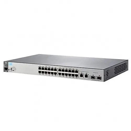 Hp J9782A 2530 24P Port 10/100 Yönetilebilir Switch