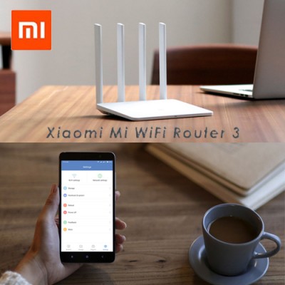 Xiaomi Mi R3P Router 3 1167Mbps 5GHz WiFi - incehesap.com