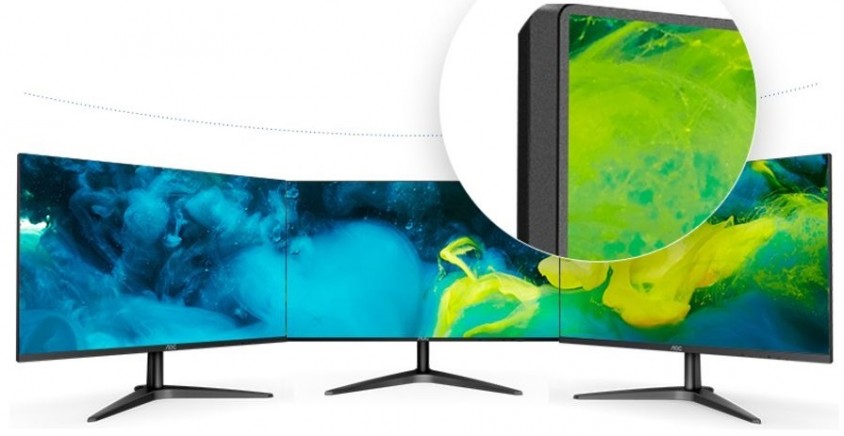 AOC 27B1H 27" 7ms 60Hz IPS WLED Full HD Monitör - incehesap.com