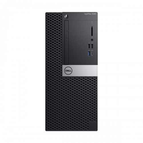 Dell OptiPlex 5060 MT 5060MTTR_W i5-8500 8GB 256GB SSD OB Win10 Pro ...