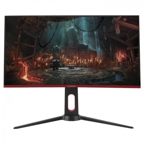 Rampage RM-165 27” 165Hz 1ms Pivot FreeSync LED Full HD VA Curved ...
