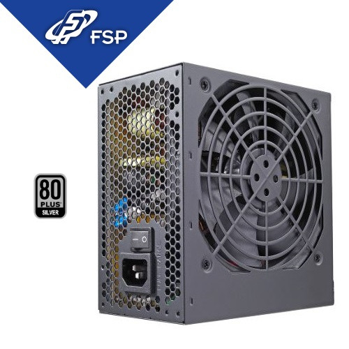 FSP Raider RA550 550W 80+ Silver Power Supply - incehesap.com