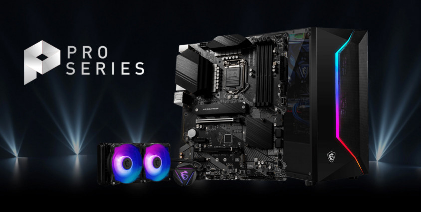 MSI Z490-A PRO Intel Z490 Soket 1200 DDR4 5000(OC)Mhz ATX Gaming ...