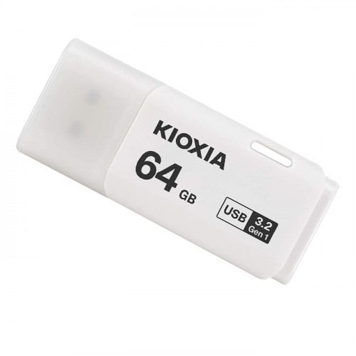 Kioxia TransMemory U301 LU301W064GG4 64GB USB 3.2 Flash Bellek - incehesap.com
