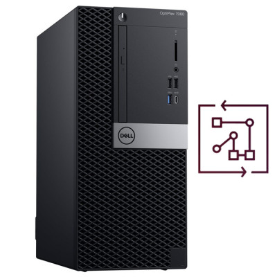 Dell OptiPlex 7060 MT N032O7060MT_UBU i5-8500 8GB 256GB SSD Ubuntu ...