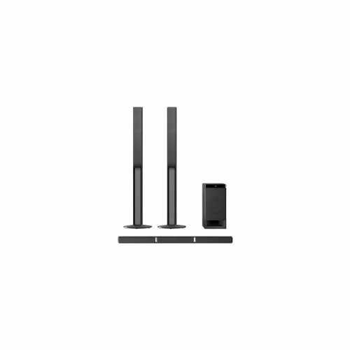 Sony HT-RT4 600W 5.1 Kanal Ev Sineması Soundbar Sistemi - incehesap.com