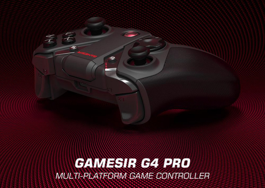 GameSir G4 Pro Multi-Platform Game Controller - incehesap.com