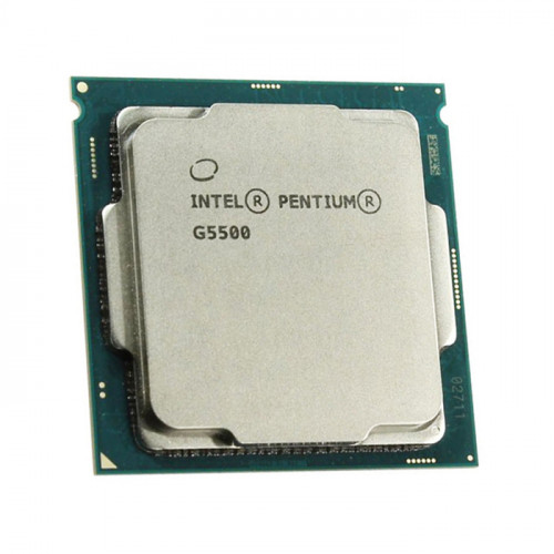 Intel Pentium Gold G5500 3.80GHz 2 Çekirdek 4MB Önbellek Soket 1151 ...