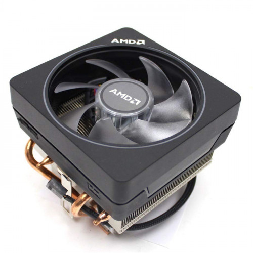 AMD Wraith Prism 92mm AM4 RGB İşlemci Soğutucu - incehesap.com