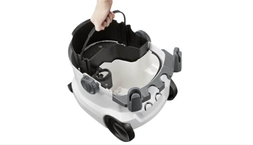 Karcher SE 6.100 1400 W Beyaz Halı Yıkama Makinesi - incehesap.com