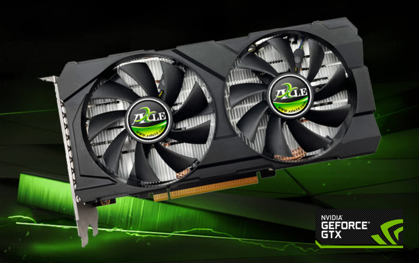 Axle GeForce GTX 1660 Super Ver.1.12 AX-GTX1660S/6GD6P2DIP 6GB GDDR6 192Bit DX12 Gaming (Oyuncu ...