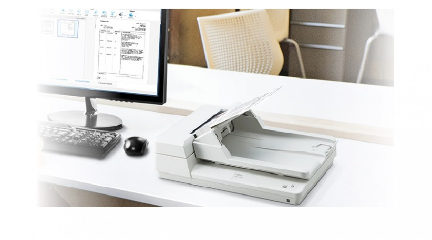Fujitsu Scansnap SP-1425 Doküman Tarayıcı - incehesap.com