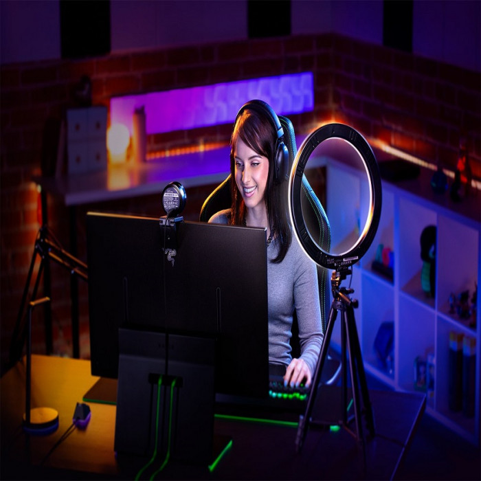 Razer Ring Light RZ19-03660100-R3M1 LED Işık - incehesap.com