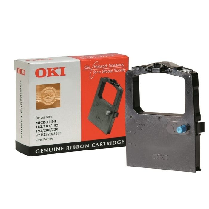 Oki 9002303 ML280 / ML3320 / ML3321 Yazıcı Şerit - incehesap.com