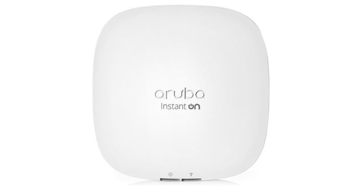 HPE Aruba R4W02A Instant On AP22 RW Access Point - incehesap.com