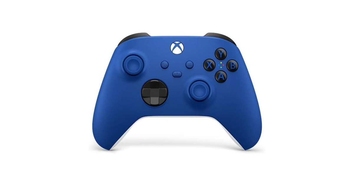 Xbox Kablosuz 9. Nesil Controller Blue ( Microsoft Türkiye Garantili ...