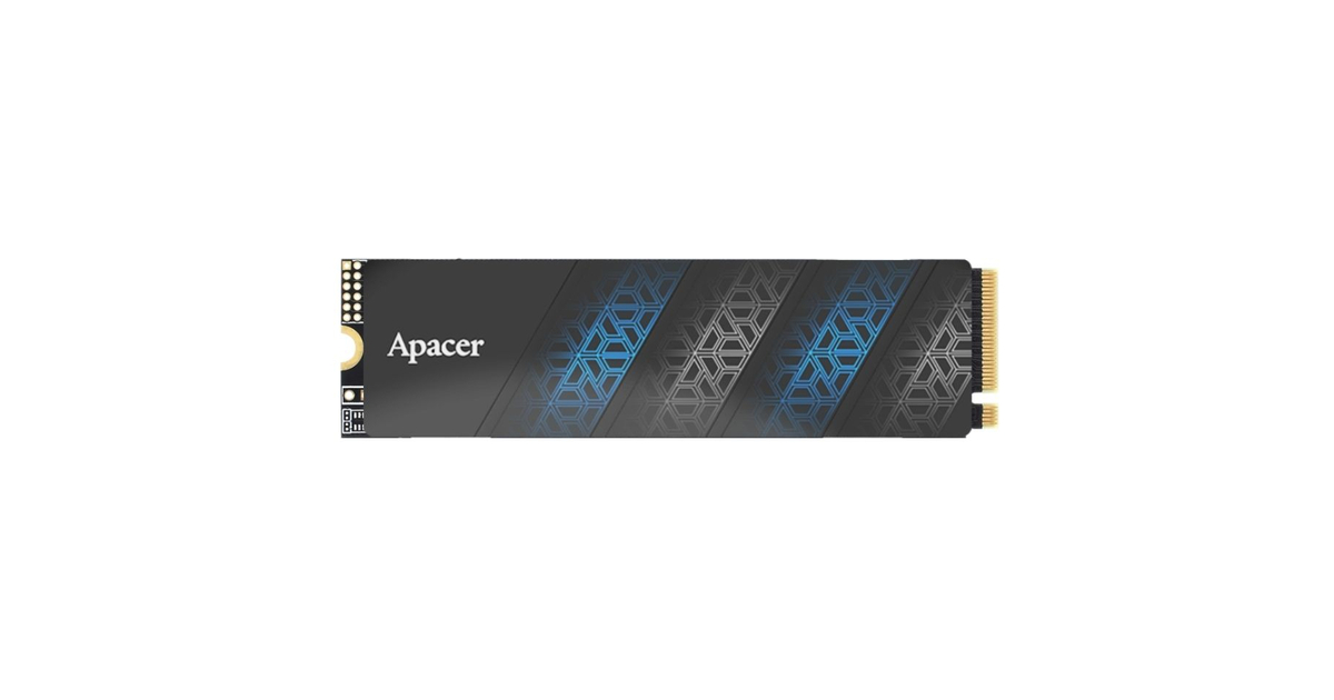 Apacer AS2280P4UPRO-1 1TB 3500/3000 MB/s M.2 PCIe Gen3x4 SSD Disk ...