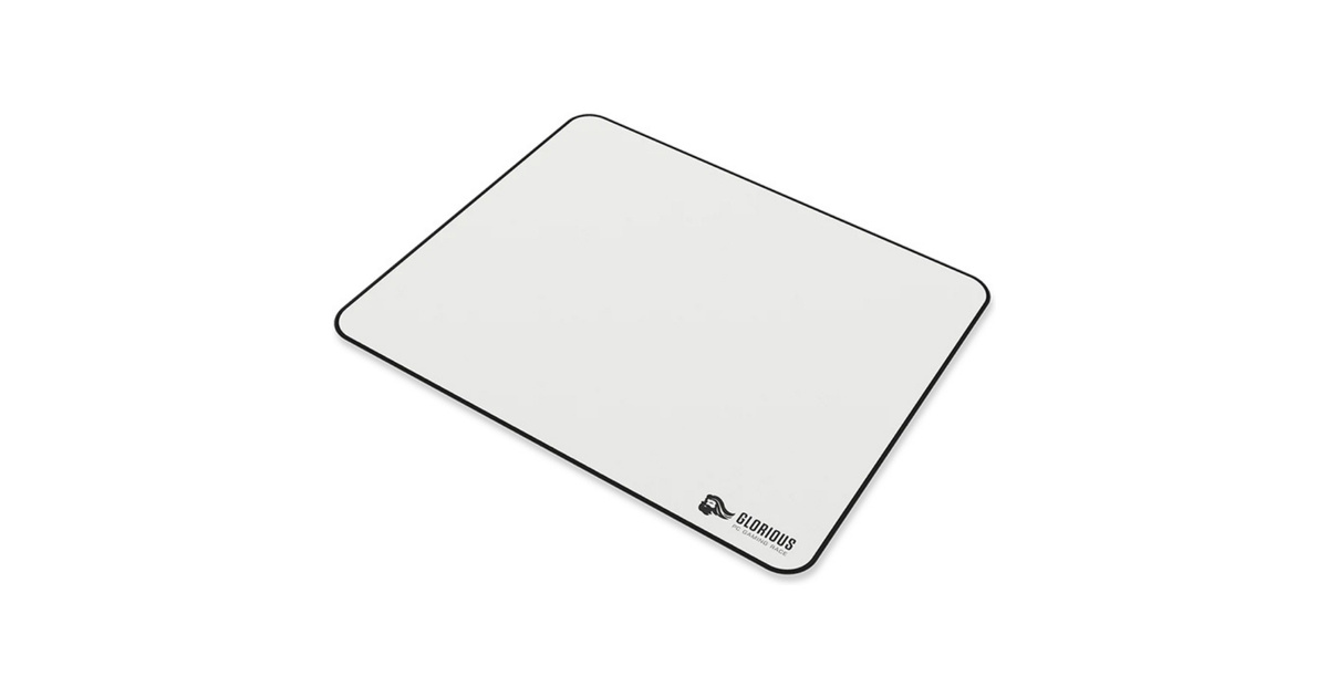 Glorious Large GW-L Beyaz Gaming Mousepad - incehesap.com