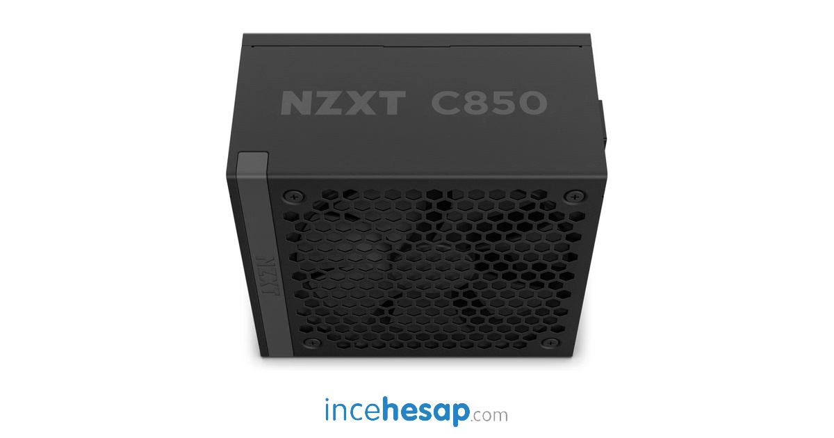 NZXT C850 PA-8G2BB-EU 850W 80+ Gold Full Modüler Power Supply ...