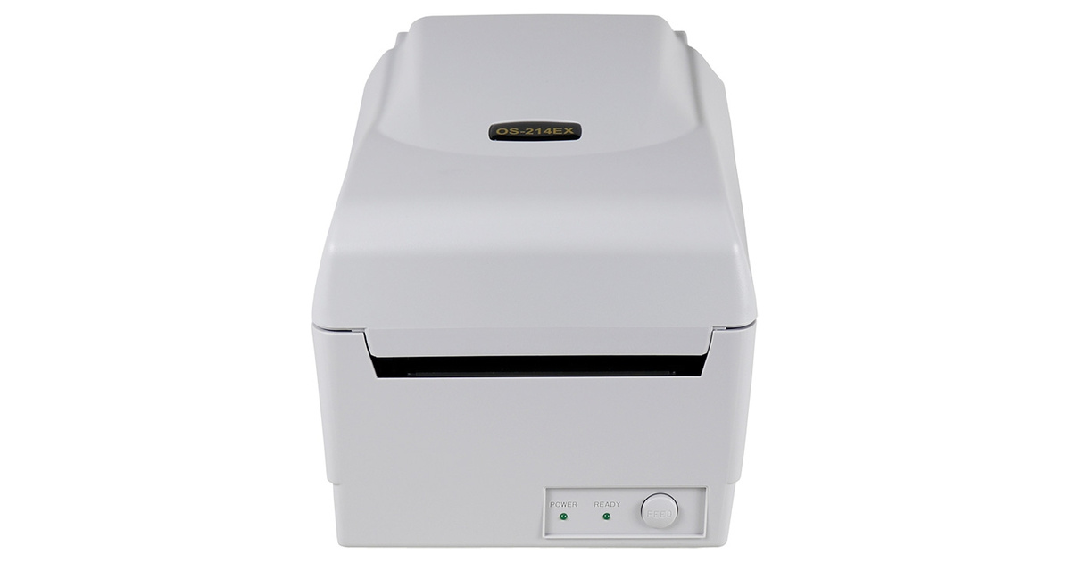 Argox OS-214EX Pro Seri+USB+Ethernet Barkod Yazıcı - incehesap.com