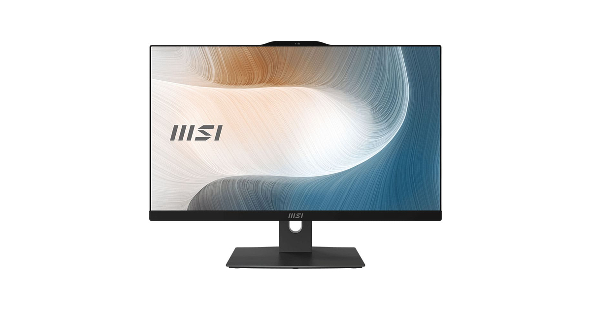 MSI MS-AE07-8NIC74XAO0PN İ7-150U 32GB 512GB 23.8 DOS ASANSÖRLÜ ...