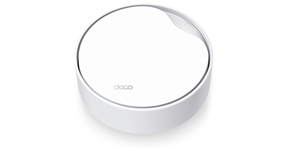 TP-Link Deco X50-PoE AX3000 Mbps PoE Ev Mesh Wi-Fi 6 Sistemi ...