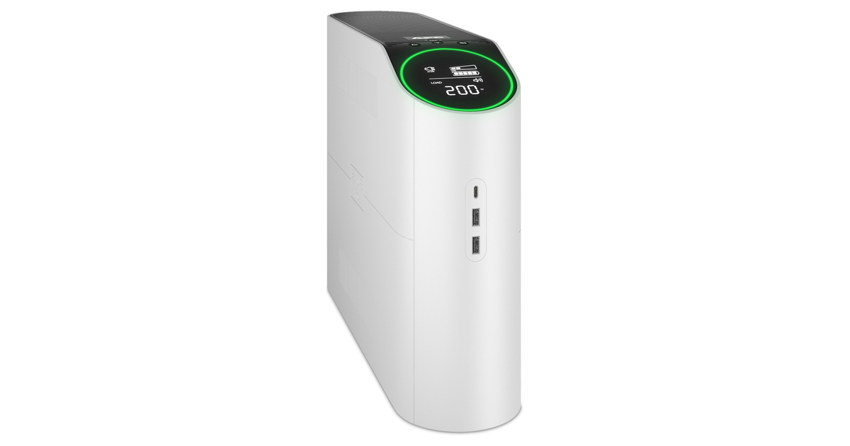 APC Back-UPS BGM2200-GR Pro 2200 VA Gaming UPS Beyaz Kesintisiz Güç ...