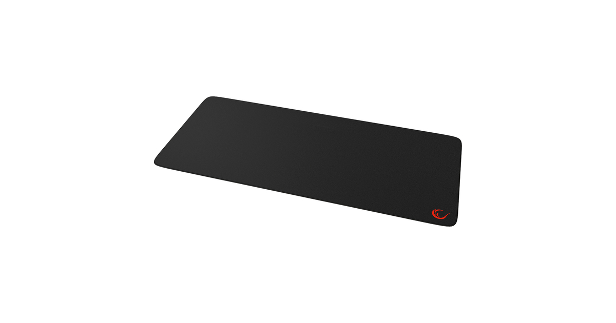 Rampage BLITZ XXL 900x400x4mm Dikişli Neutral Kumaş Siyah Gaming Mouse ...