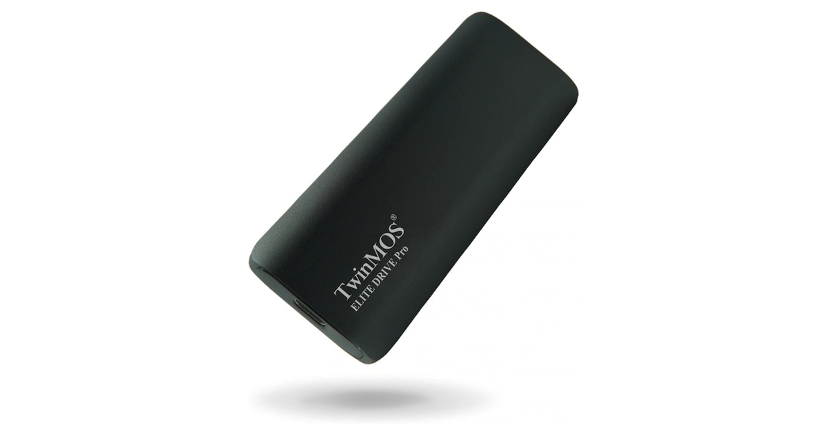 TwinMOS Elite Drive Pro PSSD2TBEDP 2TB 1100/1050 MB/s USB 3.2/Type-C ...