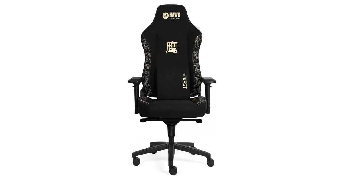 Hawk Gaming Chair Future East Kumaş Oyuncu Koltuğu - incehesap.com