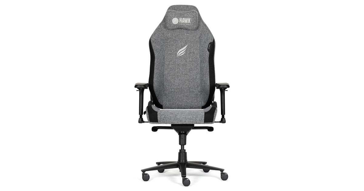 Hawk Gaming Chair Future Pro Stone Kumaş Oyuncu Koltuğu - incehesap.com
