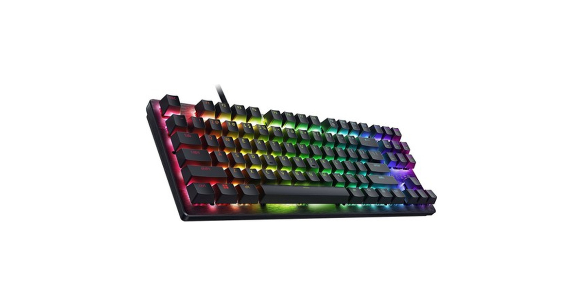 Razer Huntsman V3 X TKL RGB Purple Switch Kablolu Mekanik Oyuncu Klavyesi