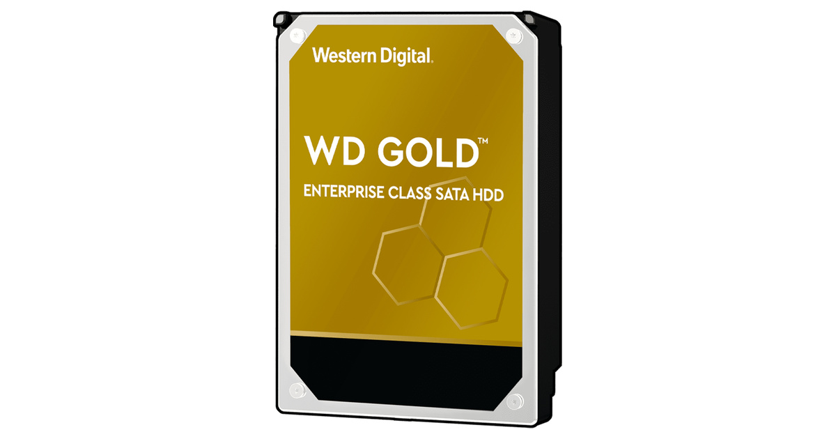 WD Gold Enterprise WD121KRYZ 12TB 7200RPM 256MB 3.5" SATA3 Harddisk ...