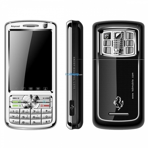 ANYCOOL T828 ( ANALOG TV + ÇİFT SİM KARTLI) - incehesap.com ANYCOOL T828 ( ANALOG TV + ÇİFT SİM KARTLI) - incehesap.com