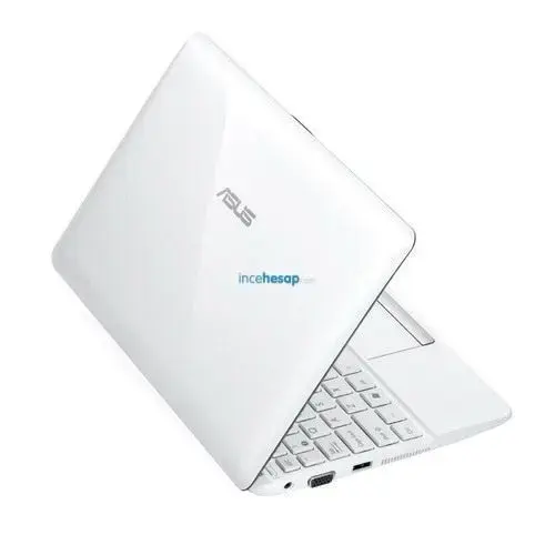 ASUS EEEPC 1015PEM NETBOOK (BEYAZ) - incehesap.com