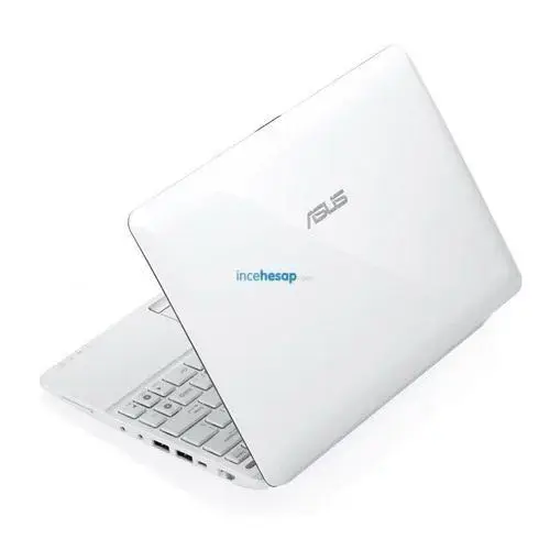ASUS EEEPC 1015PEM NETBOOK (BEYAZ) - incehesap.com