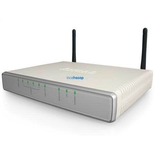 AZTECH DSL1015EN MODEM - incehesap.com
