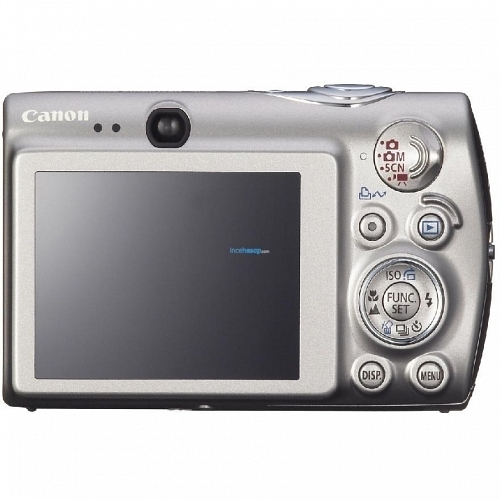 CANON IXUS 950 IS 8.0 MP 4X 2.5" LCD DİJİTAL FOT. MAK. - incehesap.com