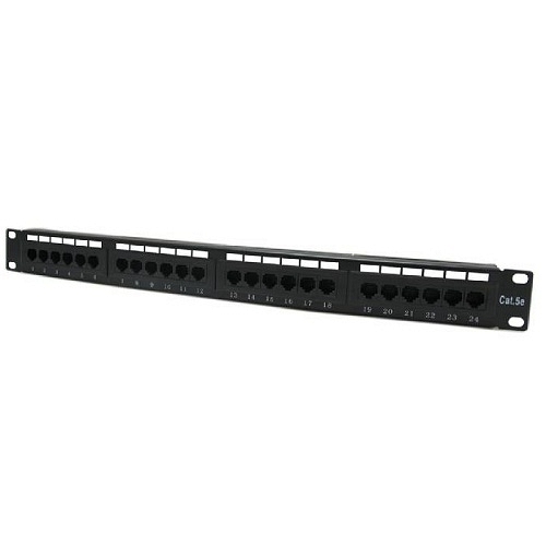 CODEGEN 24 PORT CAT-5 PATCH PANEL - incehesap.com